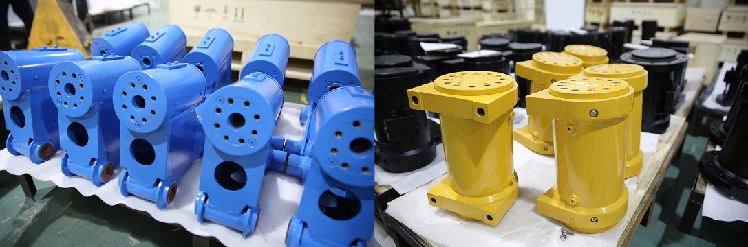 HOW HYDRAULIC ROTARY ACTUATORS ARE USED IN AERIAL PLATFORMS