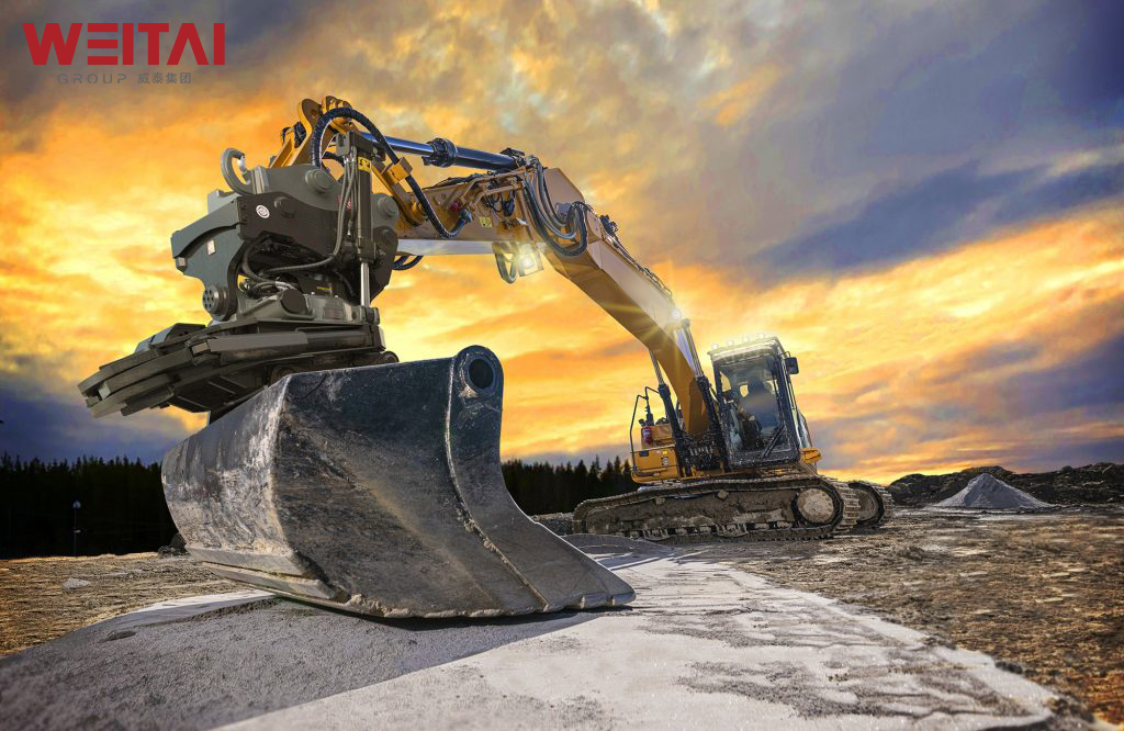 High-Torque Rotary Actuators for Heavy Machinery and Industrial Systems