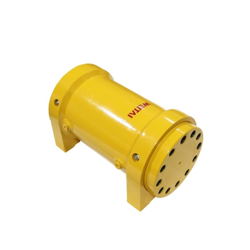 Hydraulic Rotary Actuator High Torque L30 Series 180 360 Degree ...