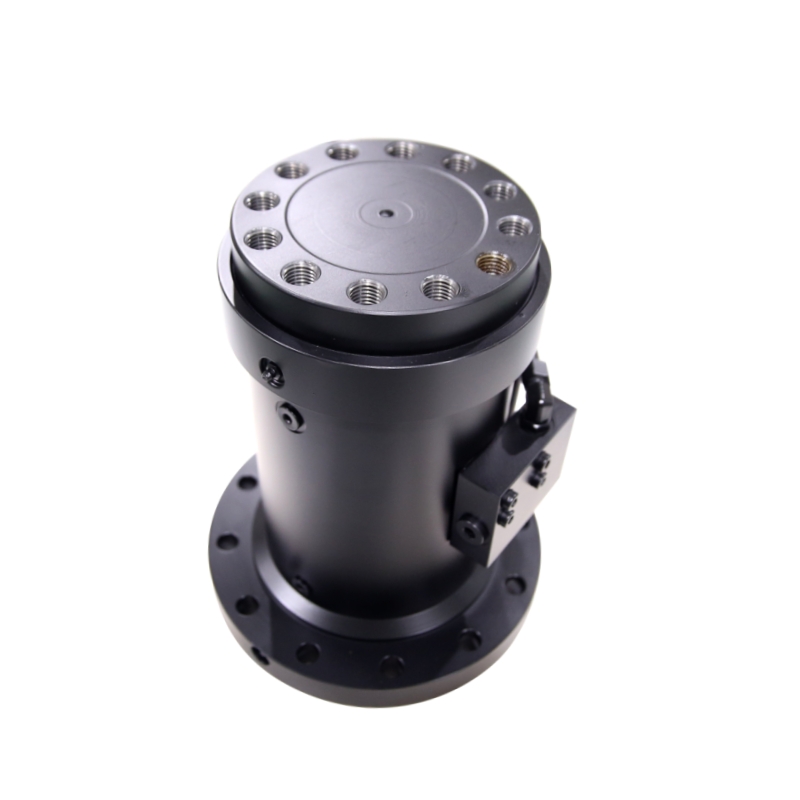 Hydraulic Rotary Actuator WL30 Series 14000 Nm Flange Mount Helical ...