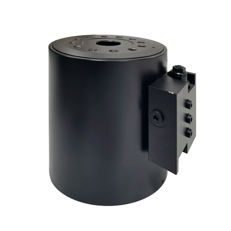 180°-360° Helical Hydraulic Rotary Actuator, from 600N·m | Weitai | WEITAI
