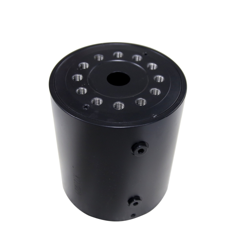 180 360 Degree Helical Hydraulic Rotary Actuator | Weitai | WEITAI 180 360 Degree Helical Hydraulic Rotary Actuator | Weitai | WEITAI