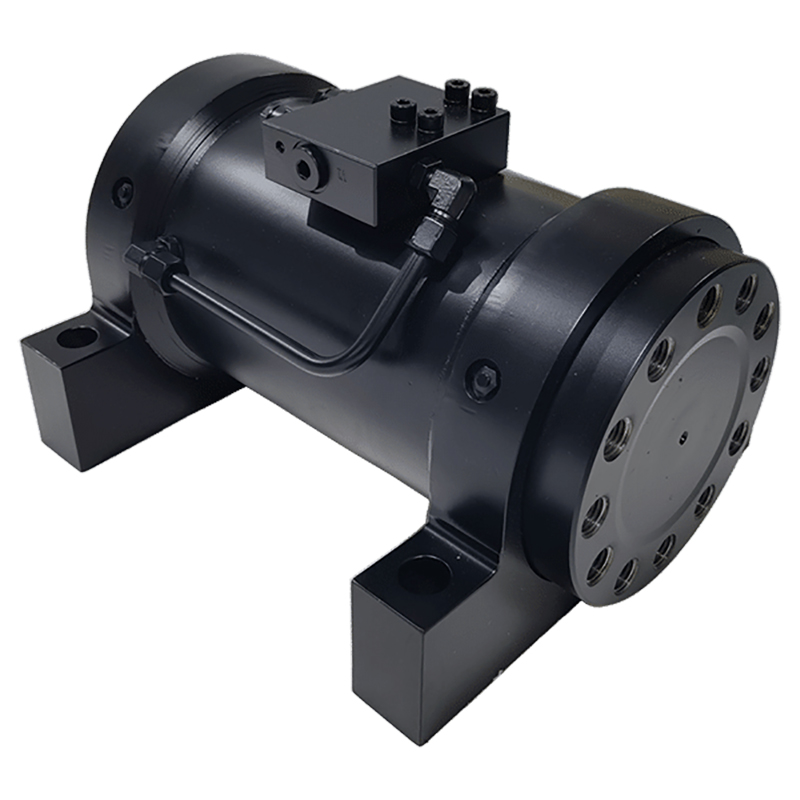 2022 High Quality Rotary Piston Actuator - WL30 Series 1900Nm Foot ...