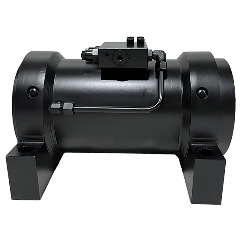 8 Year Exporter 2500Nm Hydraulic Cylinder Rotary Actuator - WL30 Series ...