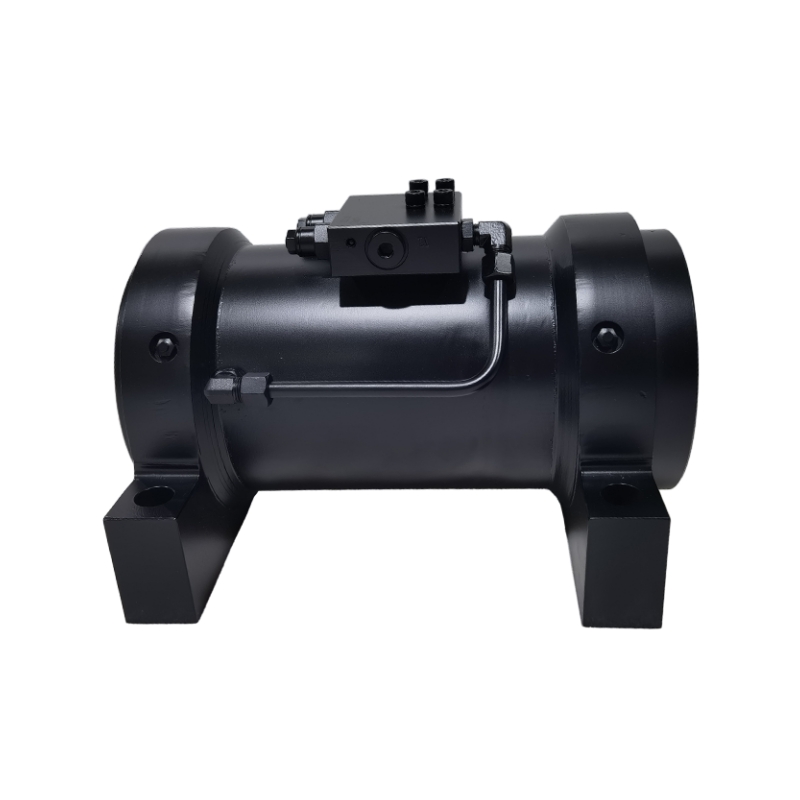 WL30 Series 1900 Nm Foot Mount Helical Hydraulic Rotary Actuator | WEITAI