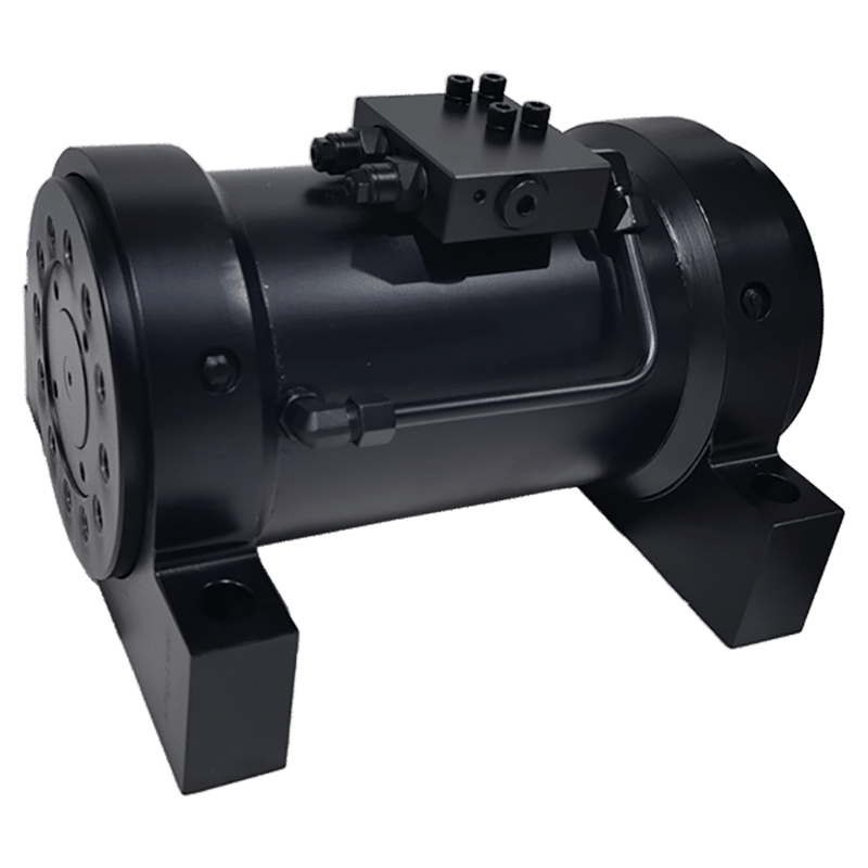 Wholesale Price China Hydraulic Double Acting Balanced Rotary Actuator ...