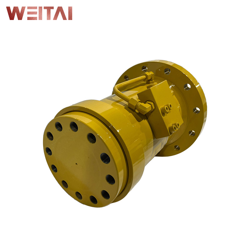 High Torque Rotary Actuator Hydraulic - WL30 Series | WEITAI