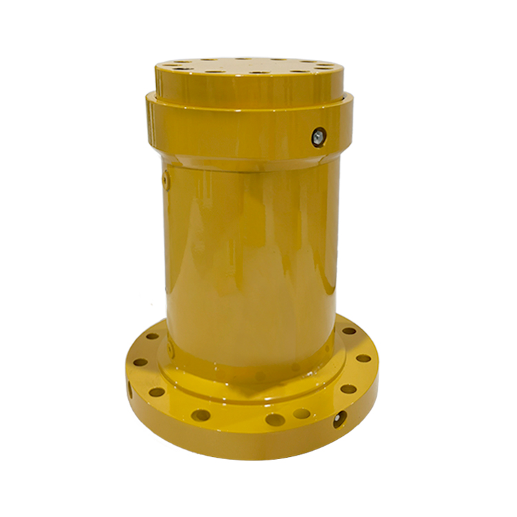 Hydraulic Rotary Actuator Helical WL30 Series 10500 Nm Flange Mount ...